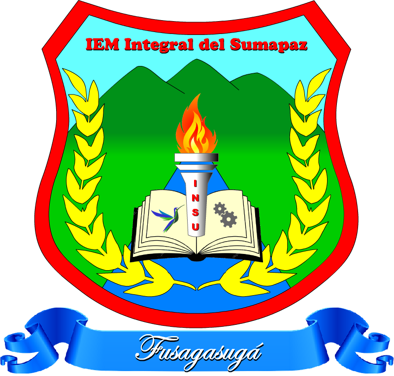 Institución Educativa Municipal Integral del Sumapaz - Símbolos